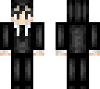 chrollo lucilfer | Minecraft Skins