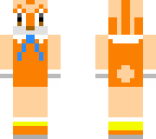 cream the rabbit | Minecraft Skins