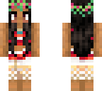 Disney's Moana | Minecraft Skin