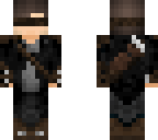 Hawk | Minecraft Skin