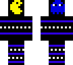 pacman skin | Minecraft Skin
