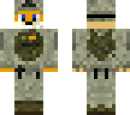 conker | Minecraft Skins