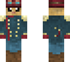 Teemo Soldier v2 | Minecraft Skin