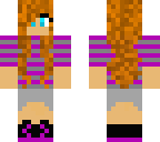 Abigail | Minecraft Skin