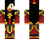 Azula | Minecraft Skin