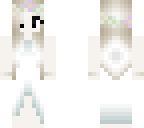 Ghost Girl | Minecraft Skin