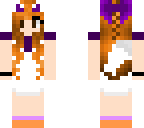 Human Lolbit | Minecraft Skin