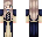 Medieval girl | Minecraft Skin