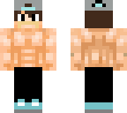 Ripped Guy | Minecraft Skin