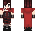 Ruby Rose | Minecraft Skins