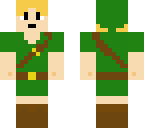 Young Link | Minecraft Skin