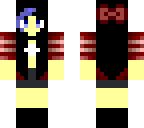 female aaron | Minecraft Skins