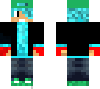 Gamer Chad Skin 2018 | Minecraft Skin