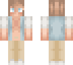 Hot Boy | Minecraft Skin
