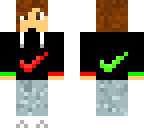 backwards | Minecraft Skins