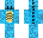 water dragon | Minecraft Skin