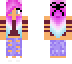 Brooke | Minecraft Skin
