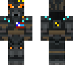 Enclave Skin Edit | Minecraft Skin