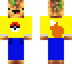 Happy Kebab | Minecraft Skin