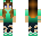 Hope | Minecraft Skin