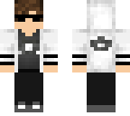 Mlg Glasses | Minecraft Skins