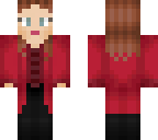 scarlet witch | Minecraft Skins