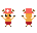 tony tony chopper | Minecraft Skin