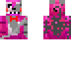 twisted bonnet | Minecraft Skin