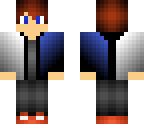 Carson update | Minecraft Skin