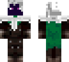 drizzt | Minecraft Skins