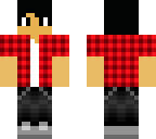 Gabe | Minecraft Skin