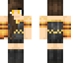 goldenglare | Minecraft Skins
