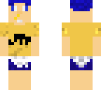 Jeffy | Minecraft Skin