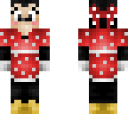 minnie mouse | Minecraft Skin