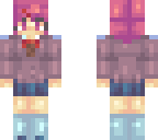 Natsuki | Minecraft Skin