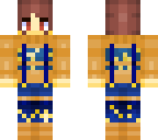 outertale chara | Minecraft Skin
