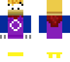 Rayman Minecraft Skins