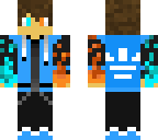 Spine's skin M4 | Minecraft Skin