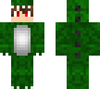 T-rex | Minecraft Skin