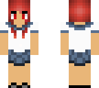 Info-chan | Minecraft Skin