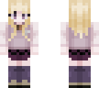 Kaede Akamatsu | Minecraft Skin