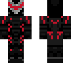 Omega | Minecraft Skin