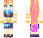 Zoe | Minecraft Skin