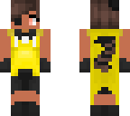 Anais Cipher | Minecraft Skin