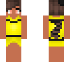 Anais Swimsuit | Minecraft Skin