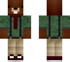 Beaver | Minecraft Skin