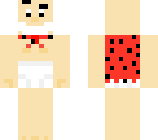 Captain UnderPants | Minecraft Skin