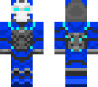 carbide | Minecraft Skin
