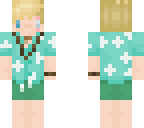 Going native butters | Minecraft Skin