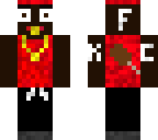 kfc | Minecraft Skins